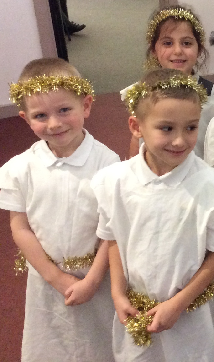 St Gregory’s Catholic Primary School - Year 1 & Year 2 - Christmas ...